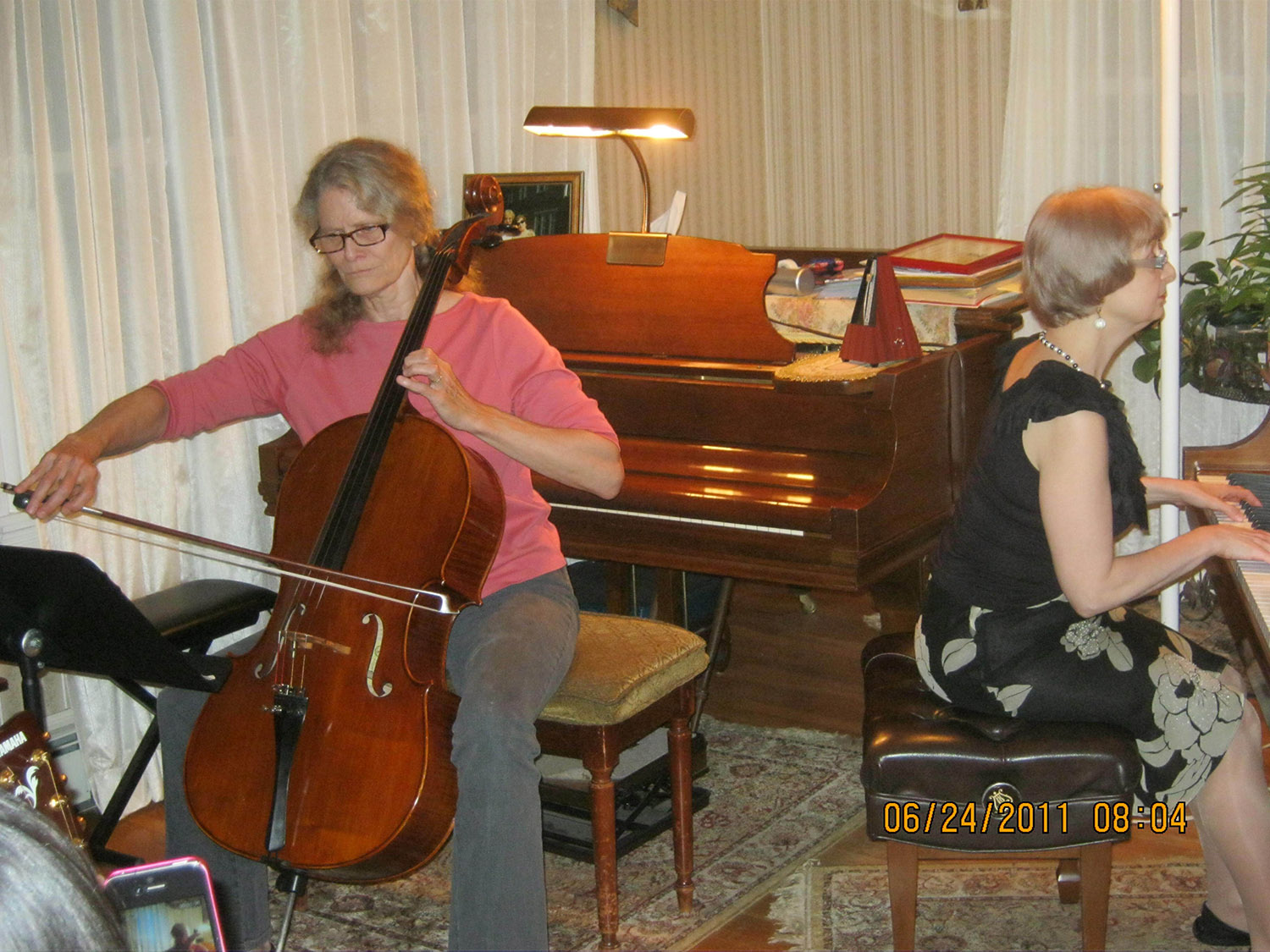 Adult Music Lessons - Sharon Music Academy