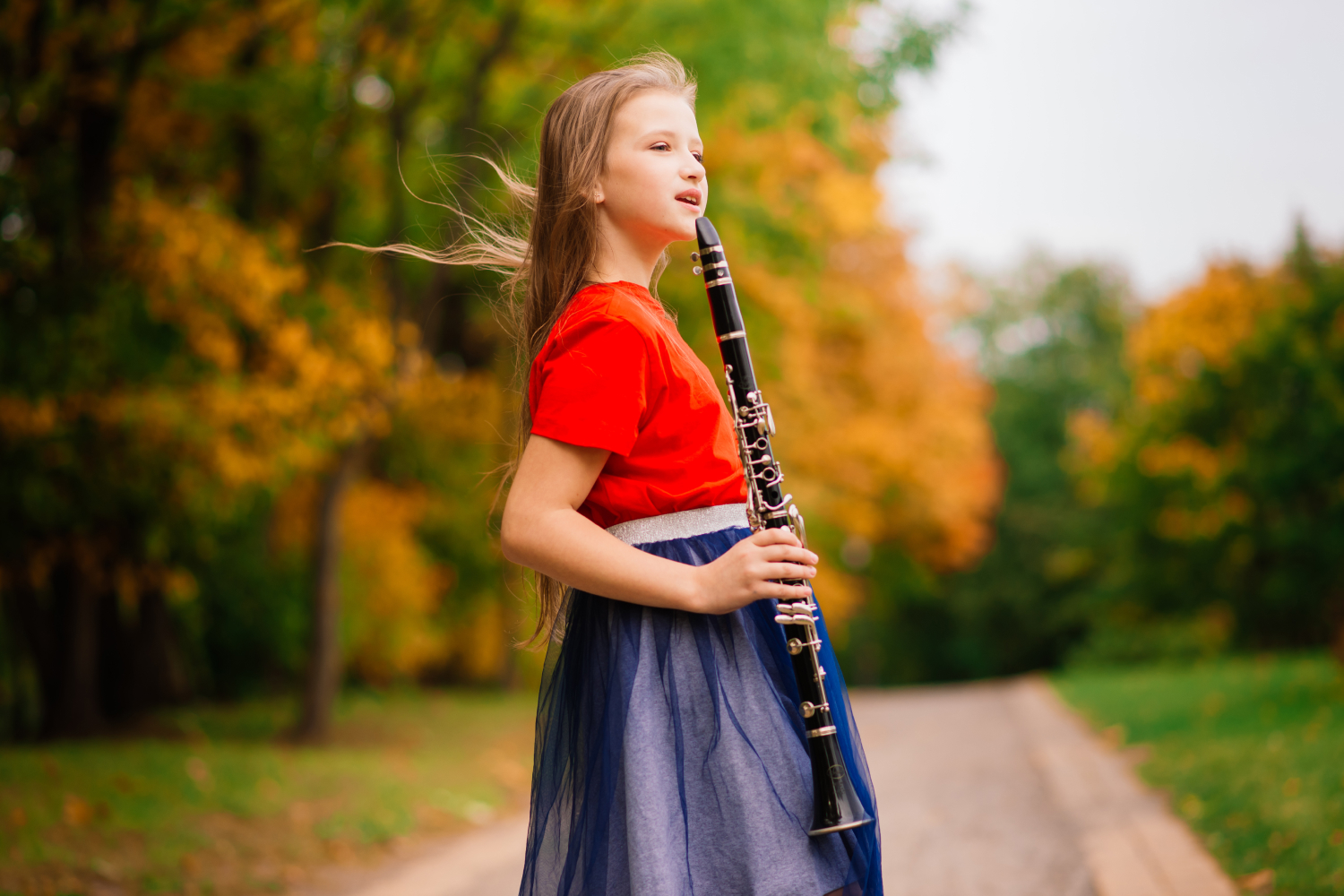 Private Clarinet Lessons - Sharon Music Academy