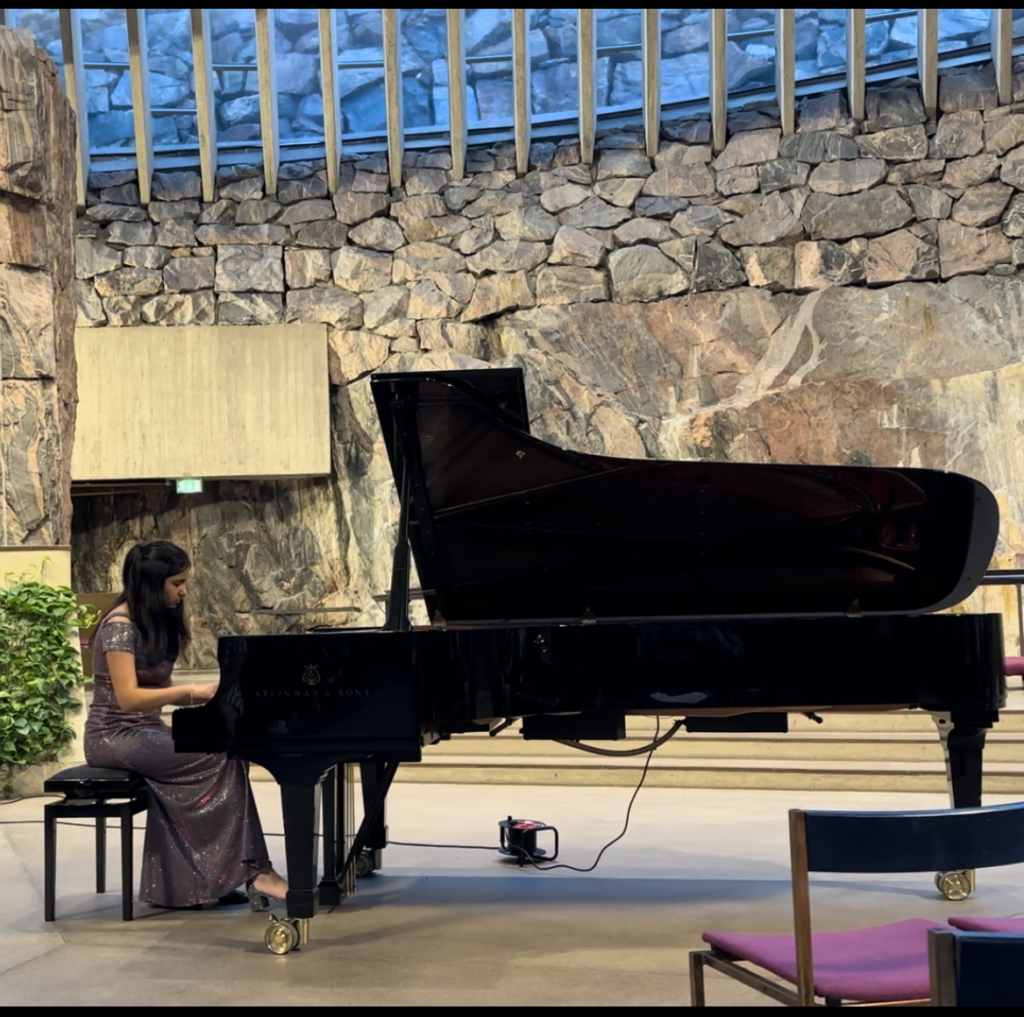 Music Takes You All Over the World - Sharon Music Academy